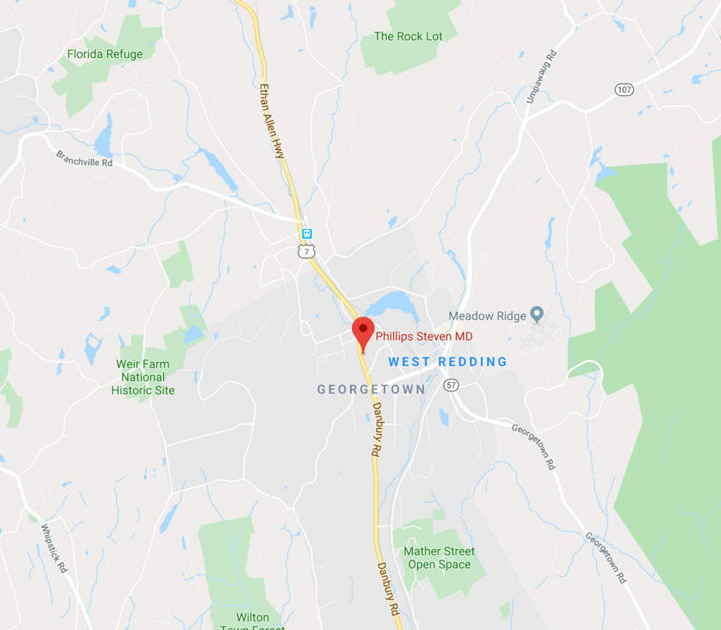 Contact Us – Steven Phillips, MD